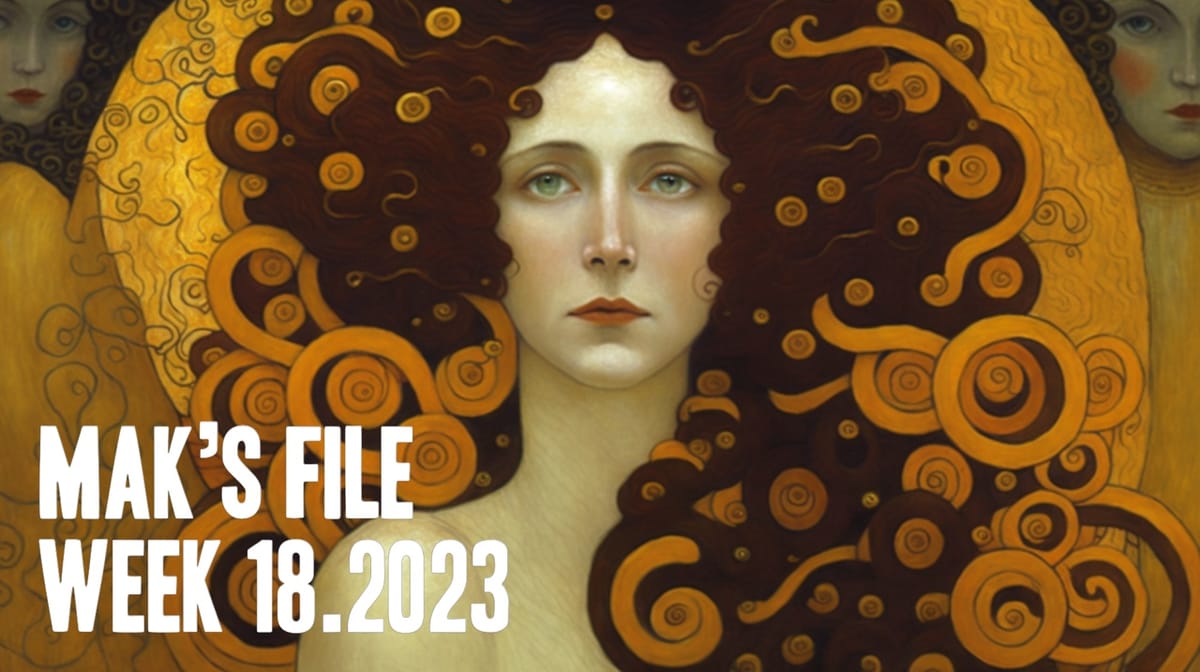 Week 18.2023: Streaming, ARPU di facebook, il ruolo del marketing nel guado, AI Agent nei ...